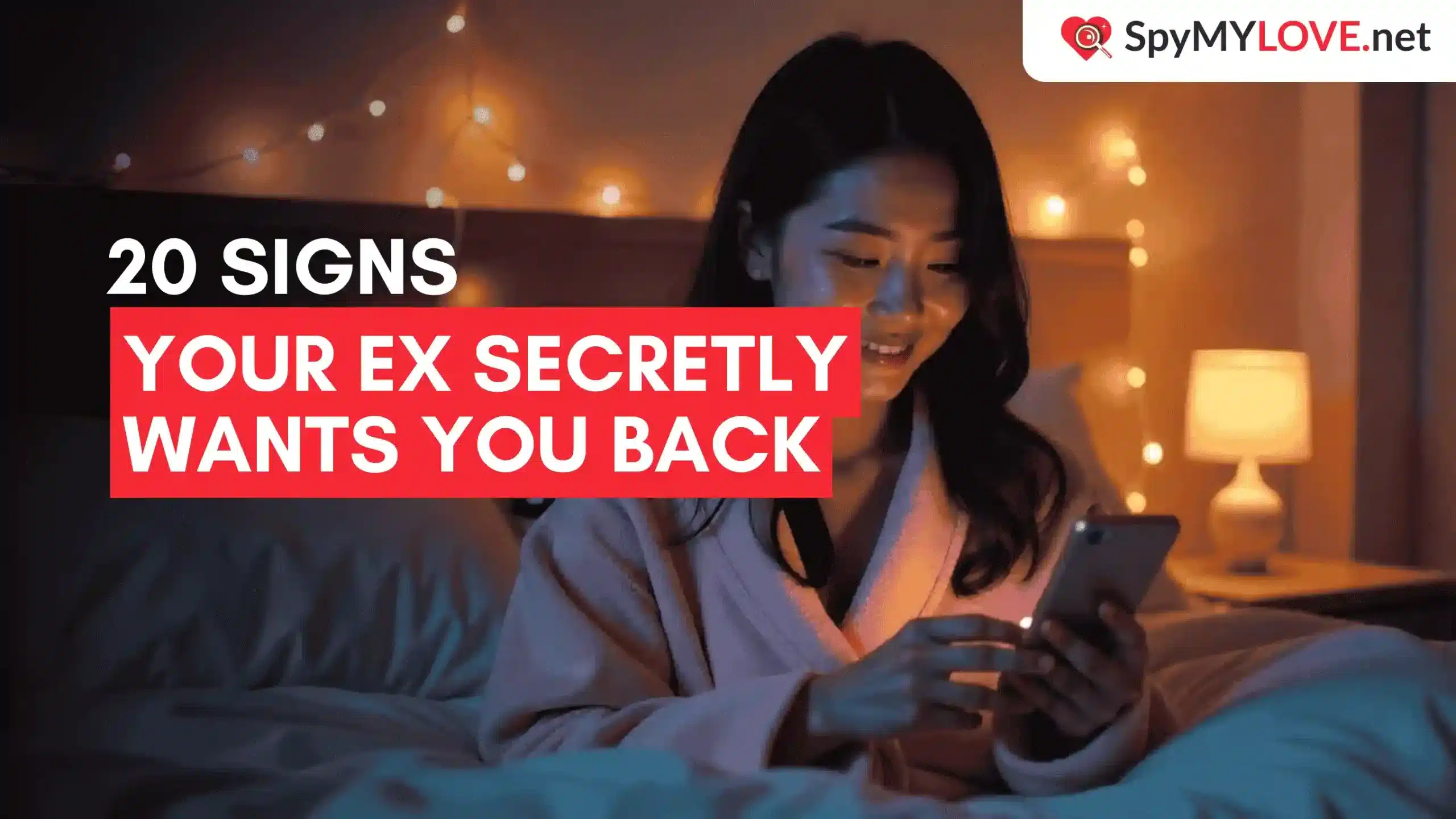 20 Signs Your Ex Wants You Back (Obvious Clues)